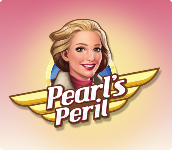 Pearl’s Peril | Game Art Design - iLogos Game Studios